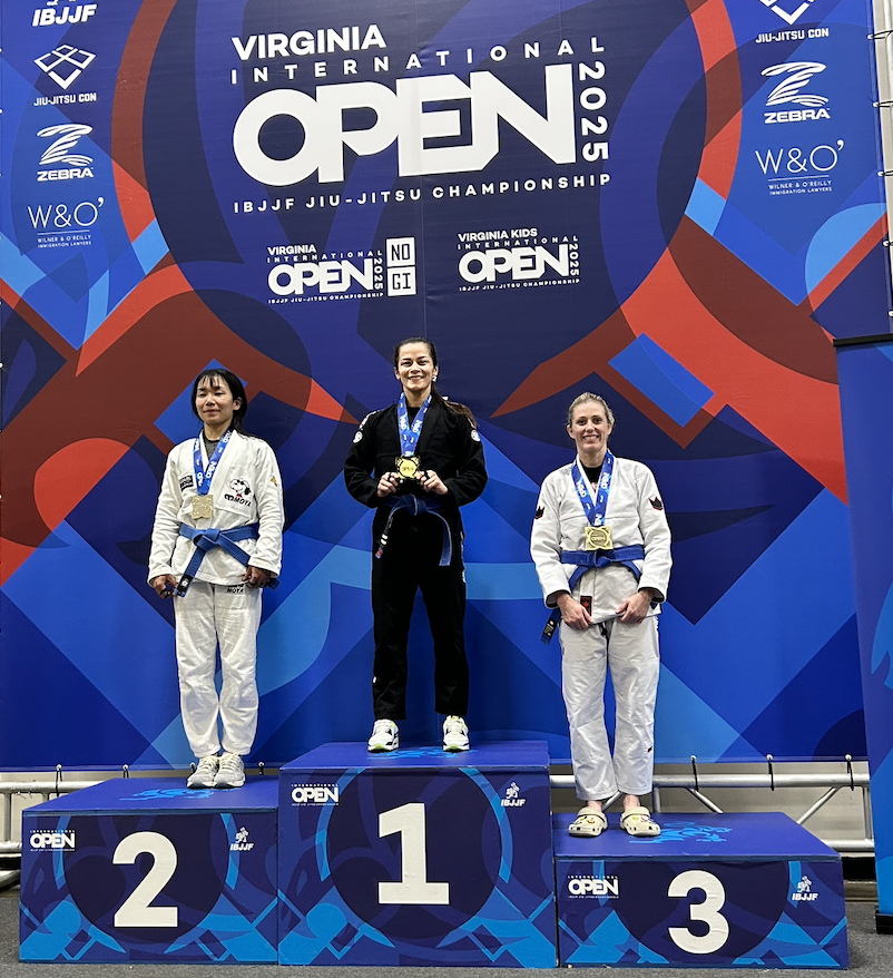 SHC BJJ NOVA